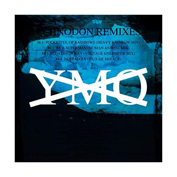 【発売日：2020年04月22日】YMO (ワイエムオー わいえむおー)2020年4月22日 発売YMO結成40周年記念。アルバム『TECHNODON』収録曲のリミックス・ヴァージョンを収録した2作品、『TECHNODON REMIXES ...