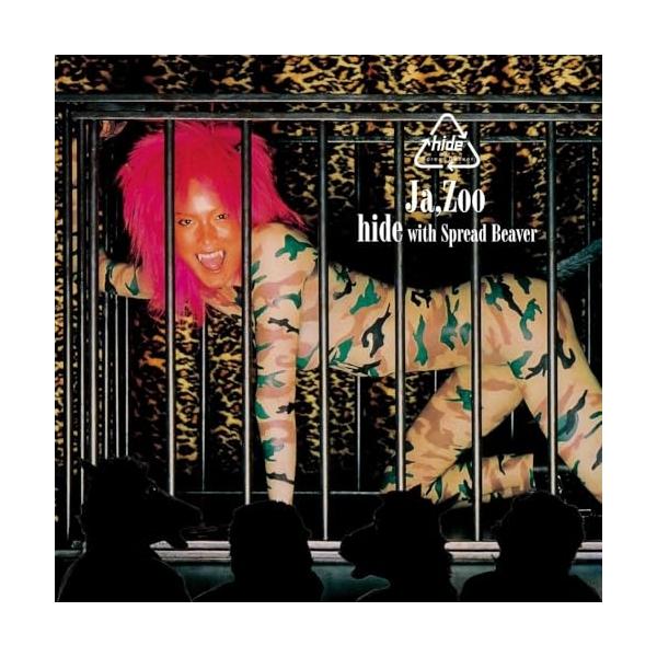 【発売日：2026年05月02日】hide with Spread Beaver (ヒデウィズスプレッドビーバー ひでうぃずすぷれっどびーばー)2026年5月2日 発売