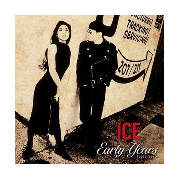 【発売日：2022年12月14日】ICE (アイス あいす)2022年12月14日 発売2023年のICEデビュー30周年イヤーの先陣を切るスペシャルサプライズ!1993年のメジャーデビュー前に収録された幻の未公開音源をアナログ盤で発売。当...