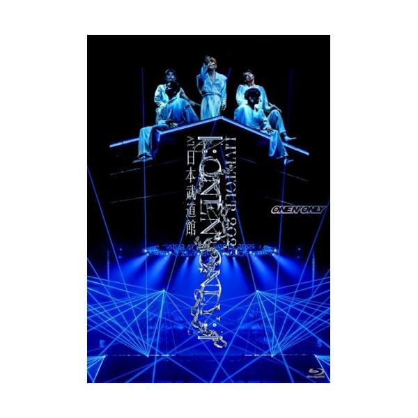 【発売日：2026年02月04日】ONE N' ONLY (ワンエンオンリー わんえんおんりー)2026年2月4日 発売BD:11.Overture2.BOOM BASH3.YOUNG BLOOD4.DOMINO5.Set a Fire6....