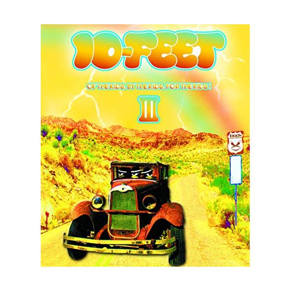 【発売日：2020年08月26日】10?FEET (テンフィート てんふぃーと)2020年8月26日 発売BD:11.SLIGHT2.VIBES BY VIBES3.nil?4.NO WAY5.MONKEY6.the guide7.JUST...