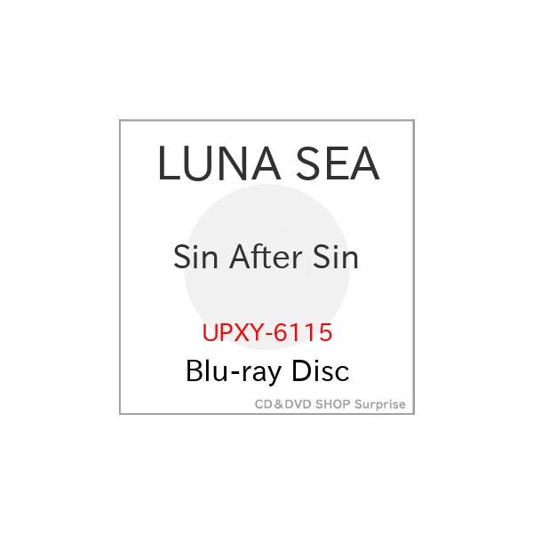 【発売日：2025年05月28日】LUNA SEA (ルナシー るなしー)2025年5月28日 発売BD:11.SIN2.JESUS3.SLAVE4.ANUBIS5.Claustrophobia6.Providence7.OCEAN(Dru...