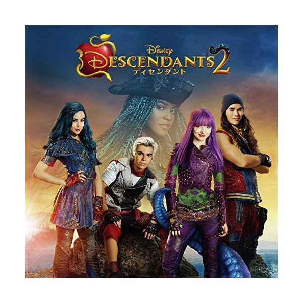【発売日：2018年11月14日】オリジナル・サウンドトラック (ダヴ・キャメロン、ソフィア・カーソン、キャメロン・ボイス、ブーブー・スチュワート、チャイナ・アン・マックレーン、トーマス・ドハーティ、ディラン・プレイフェア、ソフィア・カーソ...
