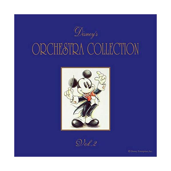 【発売日：2019年02月13日】ディズニー (NEVER LAND ORCHESTRA、飯島多恵、磯部朱美子、畠山洋美、安田芙充央)2019年2月13日 発売ディズニーの名曲の数々を、華麗なオーケストラで再現。「ミッキーマウス・マーチ」「...