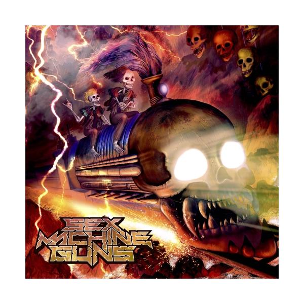 【発売日：2023年04月12日】SEX MACHINEGUNS (セックスマシンガンズ せっくすましんがんず)2023年4月12日 発売2023年4月にデビュー25周年を迎え精力的に活動中のSEX MACHINEGUNS、約5年ぶりのオリ...