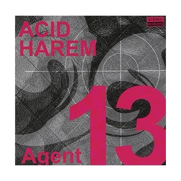 【発売日：2006年01月18日】ACID HAREM (アシッドハーレム あしっどはーれむ)2006年1月18日 発売2004年に奥村愛子のバックバンドとして活動を開始した13人組ビッグ・バンド、ACID HAREMのセカンド・ミニ・アル...