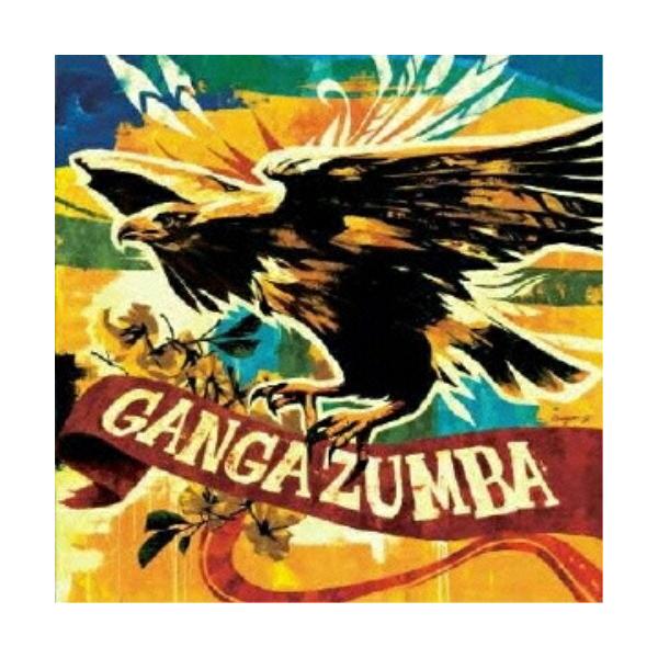 【発売日：2008年08月20日】GANGA ZUMBA (ガンガズンバ がんがずんば)2008年8月20日 発売THE BOOMの宮沢和史をヴォーカルに、個性派ミュージシャンが集結した10人組、GANGA ZUMBAのセカンドアルバム。'...
