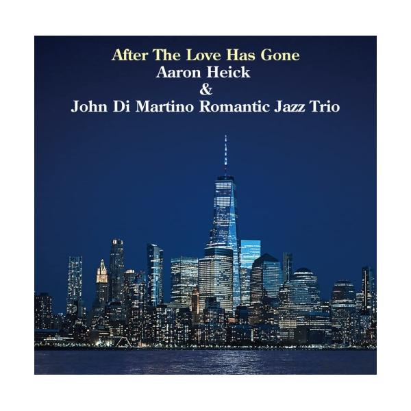 【発売日：2022年09月21日】アーロン・ヘイク&amp;ジョン・ディ・マルティーノ・ロマンティック・ジャズ・トリオ (ヘイク アーロン/ジョンディマルティーノロマンティックジャズトリオ へいく あーろん/じょんでぃまるてぃーのろまんてぃ...