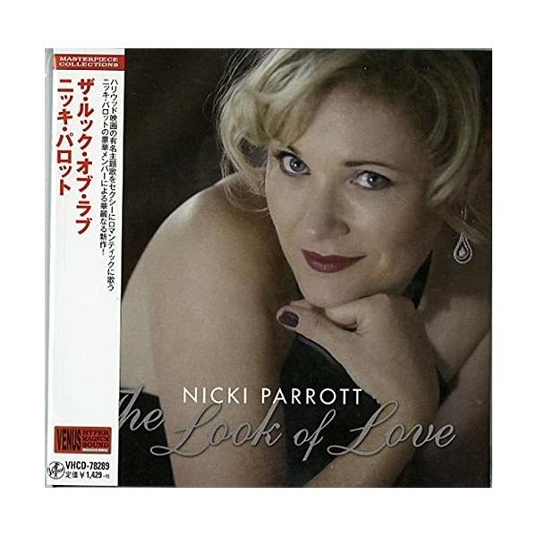 【発売日：2015年11月18日】ニッキ・パロット (パロット ニッキ ぱろっと にっき)2015年11月18日 発売ハリウッド映画の有名主題歌をセクシーにロマンティックに歌うニッキ・パロットの豪華メンバーによる華麗なる作品!CD:11.ム...