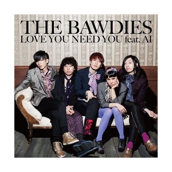 【発売日：2011年03月30日】THE BAWDIES (ボウディーズ ぼうでぃーず)2011年3月30日 発売THE BAWDIESの通算4枚目となるシングルは、J-R&amp;Bシーンを代表するシンガー・AIを迎えた初のコラボ楽曲を収...