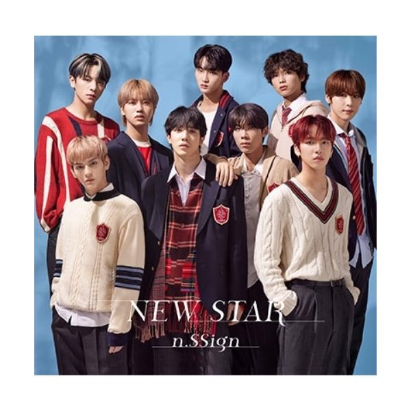 【発売日：2023年11月29日】n.SSign (エンサイン えんさいん)2023年11月29日 発売n.SSign、2023年11月29日(水)ついに日本デビュー決定!待望の日本デビューシングル「NEW STAR」は、日本オリジナル楽曲...