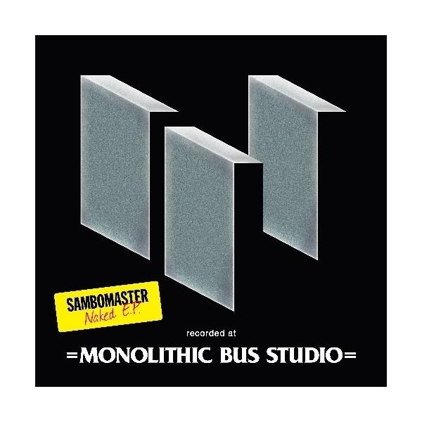 【発売日：2026年02月18日】サンボマスター (さんぼますたー)2026年2月18日 発売2025年、結成25周年を迎えたサンボマスターが、新たに打ち出す創作拠点”=MONOLITHIC BUS STUDIO=”にて完全セルフレコーディ...