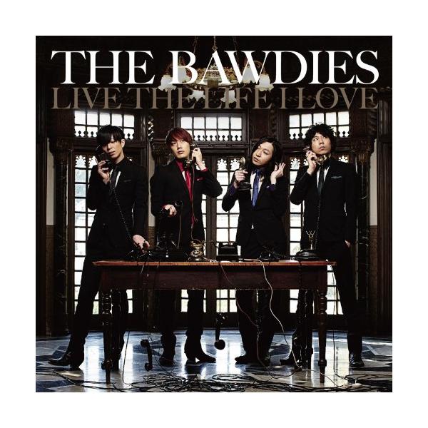 【発売日：2011年06月08日】THE BAWDIES (ボウディーズ ぼうでぃーず)2011年6月8日 発売1950〜60'sのリズム&amp;ブルースやロックンロールを2011年「今」の最新型で鳴らすTHE BAWDIES!「JUST...