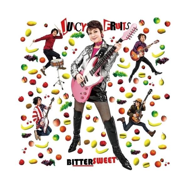 【発売日：2018年02月14日】ジューシィ・フルーツ (ジューシィフルーツ じゅーしぃふるーつ)2018年2月14日 発売日本のニューウェイヴシーンを牽引した伝説のバンド、ジューシィ・フルーツが復活!34年ぶりのアルバムが完成!CD:11...