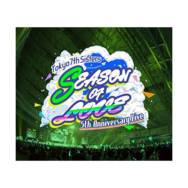 【発売日：2020年03月18日】Tokyo 7th シスターズ (トーキョーセブンスシスターズ とーきょーせぶんすしすたーず)2020年3月18日 発売2019年7月13日・14日 過去最大規模となる会場”幕張メッセ 国際展示場9-11ホ...