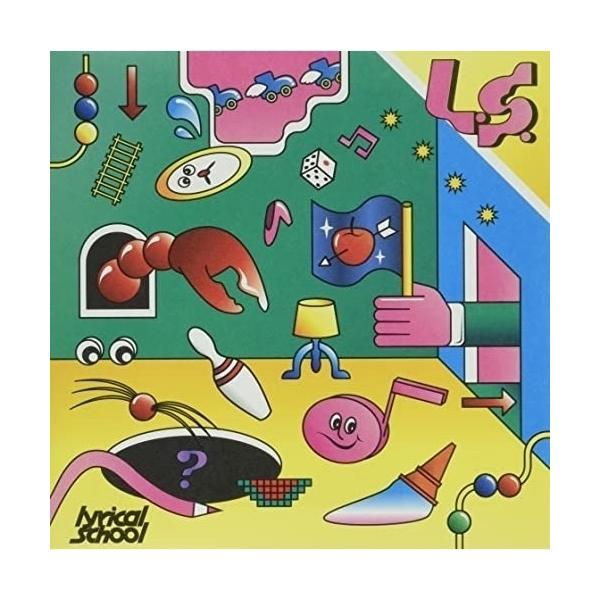 【発売日：2022年04月20日】lyrical school (リリカルスクール りりかるすくーる)2022年4月20日 発売CD:11.-R.S.-2.L.S.3.Bounce4.Pakara!5.ユメミテル6.LALALA7.バス停で...