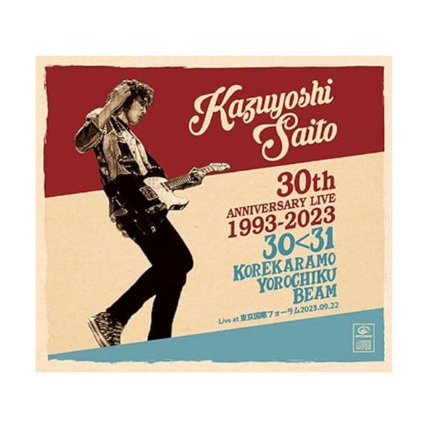 【発売日：2024年03月27日】斉藤和義 (サイトウカズヨシ さいとうかずよし)2024年3月27日 発売2023年9月22日に行われた30周年ツアーファイナル公演(東京国際フォーラム)をベスト選曲で完全コンプリート。CD:11.COME...