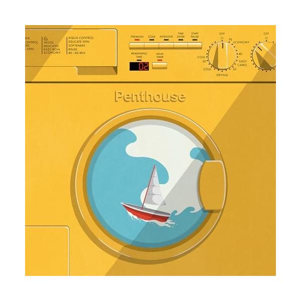 【発売日：2024年11月06日】Penthouse (ペントハウス ぺんとはうす)2024年11月6日 発売Penthouse、待望の2ndフルアルバムをリリース!「フライデーズハイ」(日産『X-TRAIL e-4ORCE』CMソング)、...