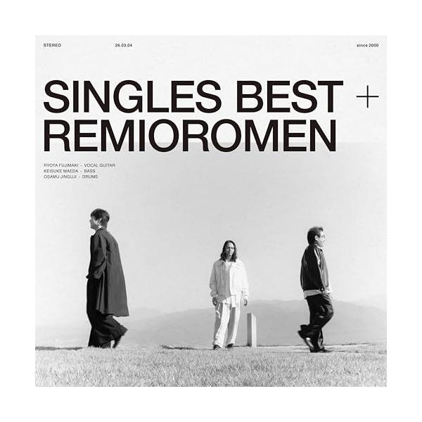 【発売日：2026年03月04日】レミオロメン (れみおろめん)2026年3月4日 発売レミオロメン、2012年の活動休止以来14年ぶりとなる活動再開が決定!2026年3月9日より、約15年ぶりとなる全国ツアーの開催直前にリリースされる、シ...