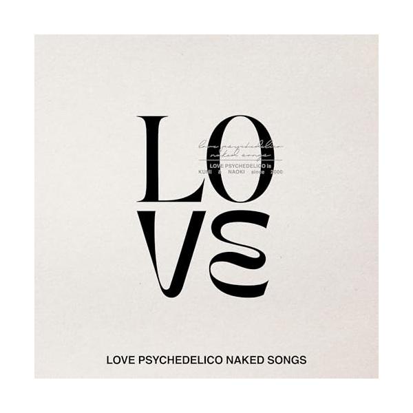 【発売日：2026年04月21日】LOVE PSYCHEDELICO (ラブサイケデリコ らぶさいけでりこ)2026年4月21日 発売