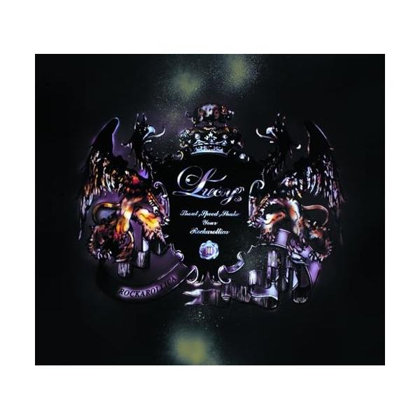 【発売日：2026年04月10日】Lucy (ルーシー るーしー)2026年4月10日 発売2004年6月9日に1stアルバム『ROCKAROLLICA』をリリースし、ライブツアー”Lucy Show”を開催。現在までにアルバム2作、シング...