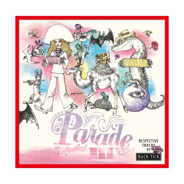 【発売日：2020年01月29日】オムニバス (BRAHMAN、minus(-) feat.藤川千愛、DER ZIBET、Cube Juice、椎名林檎、DIR EN GREY、GARI)2020年1月29日 発売BUCK-TICK3枚目の...