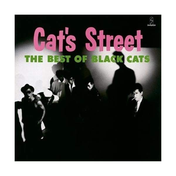 【発売日：2021年11月24日】BLACK CATS (ブラックキャッツ ぶらっくきゃっつ)2021年11月24日 発売80年代原宿カルチャーの象徴ともなった50's ファッション・ショップCREAM SODAのカリスマ店員たちによって結...