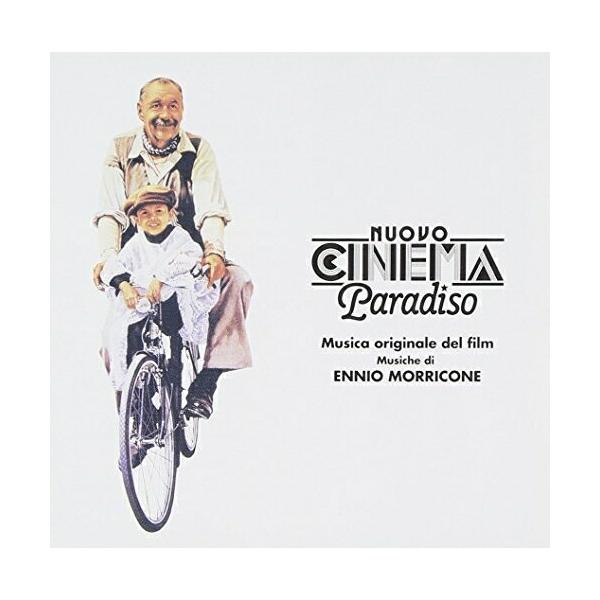 【発売日：2005年10月05日】オリジナル・サウンドトラック (エンニオ・モリコーネ)2005年10月5日 発売ジュゼッペ・トルナトーレ監督による1989年イタリア映画「ニュー・シネマ・パラダイス」(主演:フィリップ・ノワレ、ジャック・ペ...