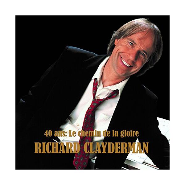 【発売日：2018年04月25日】リチャード・クレイダーマン (クレイダーマン リチャード くれいだーまん りちゃーど)2018年4月25日 発売2017年デビュー40周年、また来日公演も40回を超え、ますます世界中での活動が盛んなフランス...