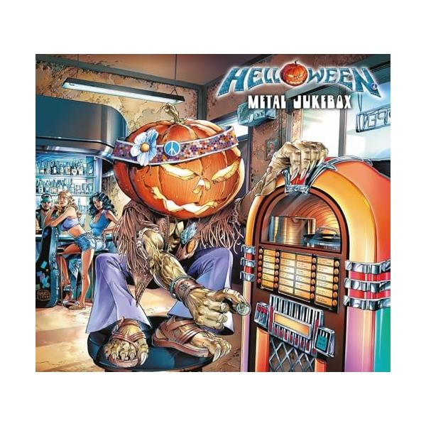 【発売日：2026年05月06日】ハロウィン (はろうぃん)2026年5月6日 発売ドイツが生んだヘヴィ・メタルの守護神ハロウィン!ニュー・アルバム『ジャイアンツ&amp;モンスターズ』を携えての40周年記念ツアーでの来日直前に、2024年...