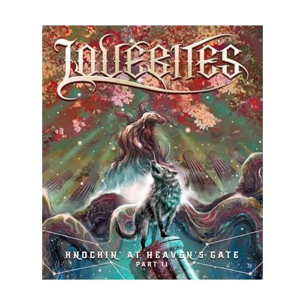 【発売日：2023年12月20日】LOVEBITES (ラブバイツ らぶばいつ)2023年12月20日 発売BD:11.オープニング(ザ・ファイヴ・コフィンズ)2.ジ・アウェイクニング3.ホーリィ・ウォー4.ブレイヴハーテッド5.ゴールデン...