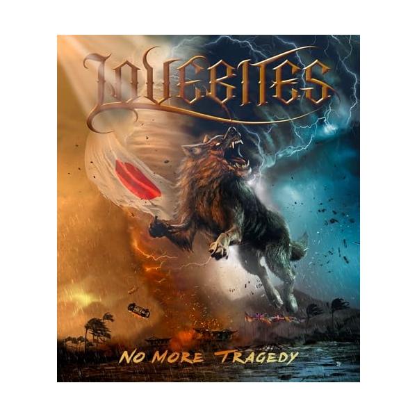 【発売日：2025年03月05日】LOVEBITES (LOVEBITES)2025年3月5日 発売BD:11.ザ・クルセイド -LIVE-2.ホエン・デスティニーズ・アライン -LIVE-3.M.D.O. -LIVE-4.ライジング -L...