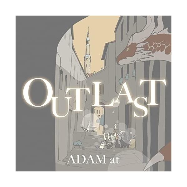【発売日：2022年06月15日】ADAM at (アダムアット あだむあっと)2022年6月15日 発売最新作『OUTLAST』は活動10周年を記念したアニヴァーサリー・アルバム。すでに先行配信され話題となっているピアノ・インストとヘヴィ...