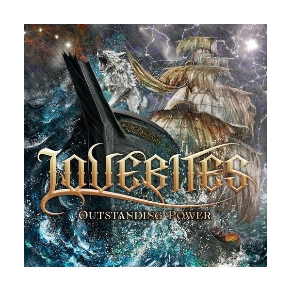 【発売日：2026年02月18日】LOVEBITES (ラブバイツ らぶばいつ)2026年2月18日 発売オリコン初登場5位を記録した2023年発売の4thアルバム『ジャッジメント・デイ』以来、3年ぶりのオリジナル・フルレングス・アルバム。...