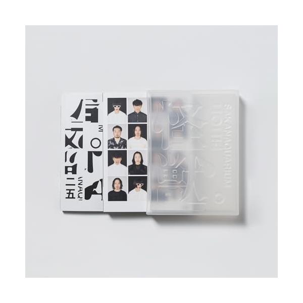 【発売日：2026年03月18日】サカナクション (さかなくしょん)2026年3月18日 発売BD:11.GO TO THE FUTURE2.サンプル3.ライトダンス4.『バッハの旋律を夜に聴いたせいです。』5.ネイティブダンサー6.ワンダ...