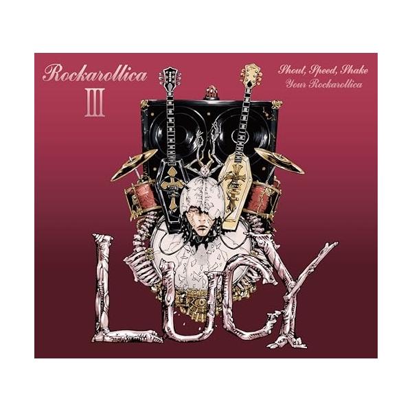 【発売日：2026年04月23日】Lucy (ルーシー るーしー)2026年4月23日 発売今井寿((BUCK∞TICK / SCHAFT / SCHWEIN))、Kiyoshi((hide with Spread Beaver / mac...