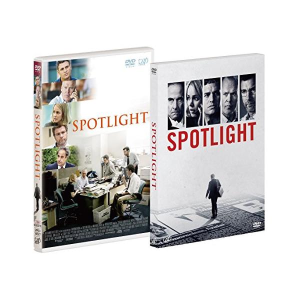 【発売日：2016年09月07日】洋画 (マーク・ラファロ、マイケル・キートン、レイチェル・マクアダムス、トム・マッカーシー)2016年9月7日 発売