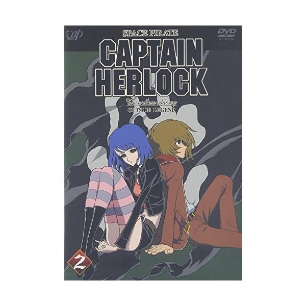 【発売日：2003年01月22日】OVA (松本零士、村井さだゆき、りんたろう、服部隆之、山寺宏一、関智一、佐久間レイ、野沢那智)2003年1月22日 発売