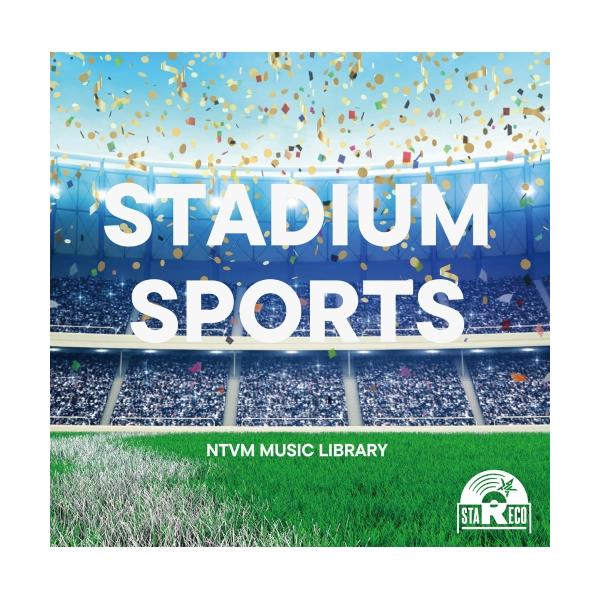 【発売日：2024年03月20日】BGV2024年3月20日 発売放送番組の制作及び選曲・音響効果のお仕事をされているプロ向けのインストゥルメンタル音源を厳選!”日本テレビ音楽 ミュージックライブラリー”シリーズ。本作は、『STADIUM ...