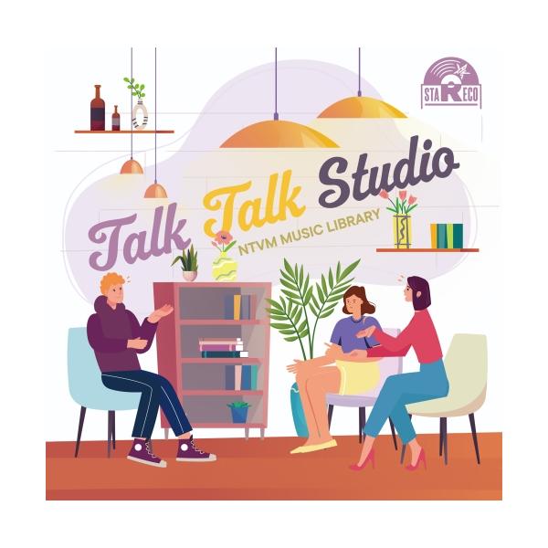 【発売日：2024年05月22日】BGV2024年5月22日 発売放送番組の制作及び選曲・音響効果のお仕事をされているプロ向けのインストゥルメンタル音源を厳選!”日本テレビ音楽 ミュージックライブラリー”シリーズ。本作は、『Talk Tal...