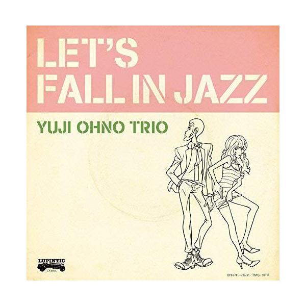【発売日：2017年09月27日】YUJI OHNO TRIO (ユウジオオノトリオ ゆうじおおのとりお)2017年9月27日 発売大野雄二が2009年に設立した”JAZZが難しいものではなく、格好良くて楽しいものか”を表現する(LUPIN...