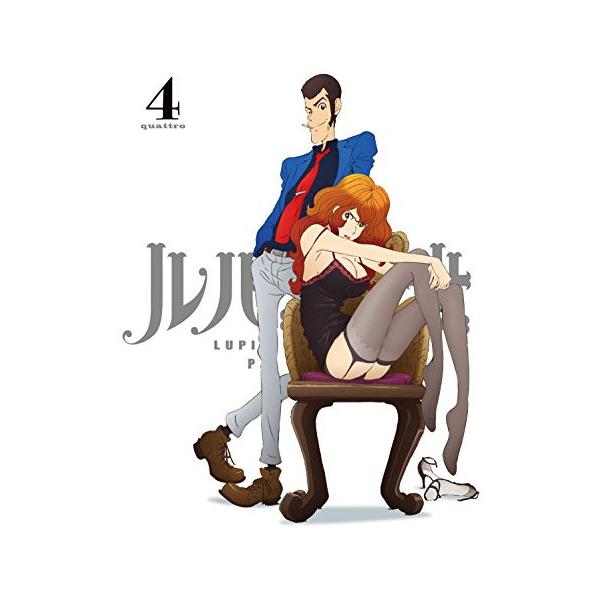 【発売日：2016年03月23日】TVアニメ (モンキー・パンチ、栗田貫一、小林清志、浪川大輔、横堀久雄、大野雄二)2016年3月23日 発売