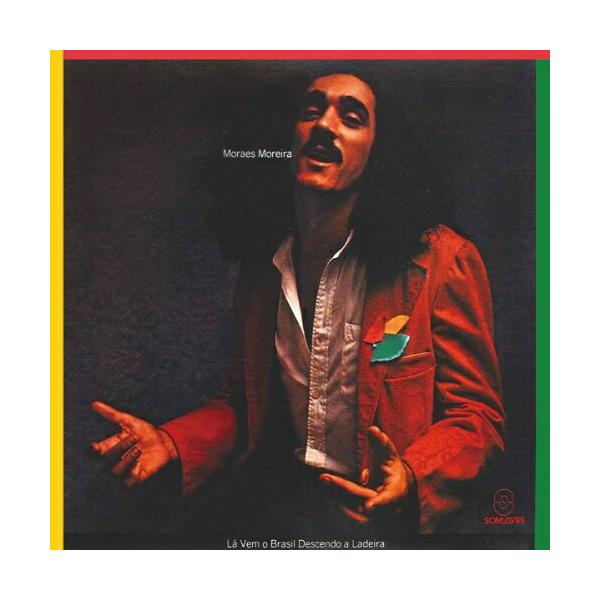 【発売日：2011年02月23日】モラエス・モレイラ (モレイラ モラエス もれいら もらえす)2011年2月23日 発売ノーヴォス・バイアーノスのフロントマンとして強烈な個性を発揮していたモライス・モレイラ。ソロになってからの初期のキャリ...
