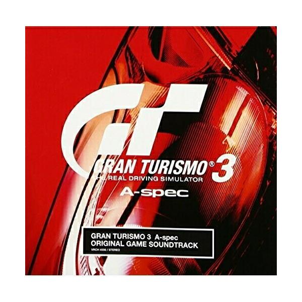 【発売日：2001年06月06日】ゲーム・ミュージック2001年6月6日 発売ソニー・コンピュータエンタテインメントから発売のPS2版レーシング・ゲーム『グランツーリスモ 3 A-spec』のサントラ盤。CD:11.Moon Over Th...