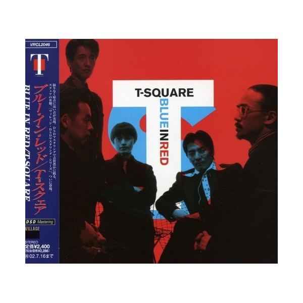【発売日：2002年01月17日】T-SQUARE (ティースクェア てぃーすくぇあ)2002年1月17日 発売アナログLPサウンドに近い音質を実現するDSDマスタリング・シリーズ。ゲーム「グランツーリスモ」に収録されている「ムーン・オーバ...