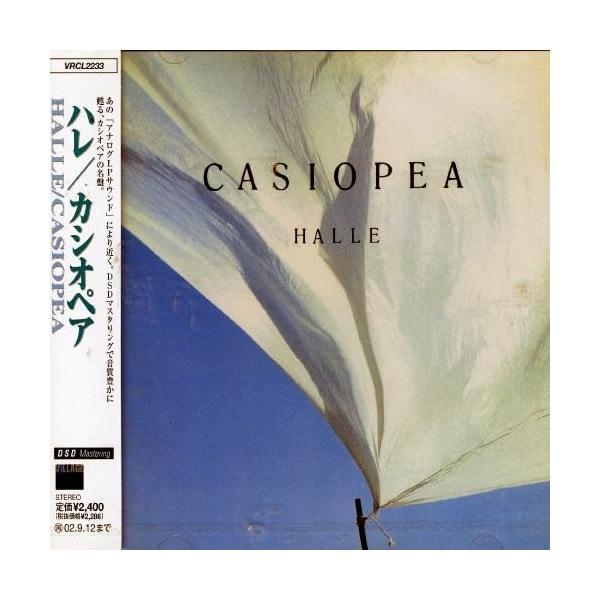 【発売日：2002年03月13日】CASIOPEA (カシオペア かしおぺあ)2002年3月13日 発売アナログLPサウンドに近い音質を実現するDSDマスタリング・シリーズ。野呂、向谷、桜井、神保の4人が共作した最初で最後の曲であり、シング...