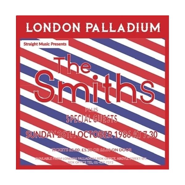 【発売日：2022年08月17日】ザ・スミス (スミス すみす)2022年8月17日 発売ザ・スミスにとって、オフィシャルでは唯一のライヴ盤『Rank』(88年)は、86年10月23日にロンドン、キルバーンのナショナル・ボールルーム公演を収...