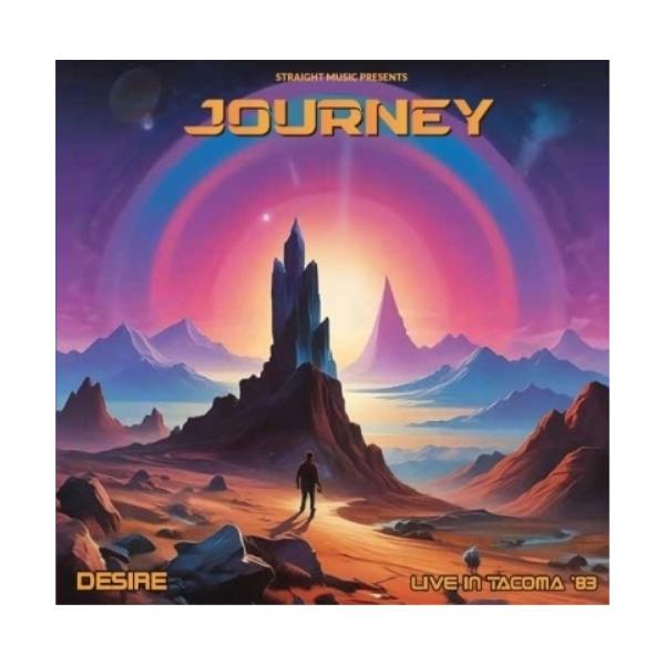 【発売日：2025年06月18日】ジャーニー (じゃーにー)2025年6月18日 発売良質なライブ音源をセレクトするシリーズ、トレジャーアーク!1983年の全米2位の大ヒット作『Frontiers』のツアーから、その最終盤に行われた1983...