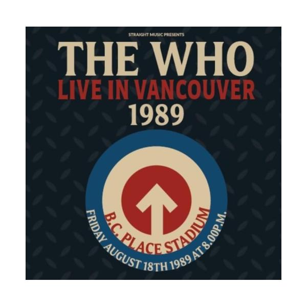 【発売日：2025年08月20日】ザ・フー (フー ふー)2025年8月20日 発売良質なライブ音源をセレクトするシリーズ、トレジャーアーク!バンドの結成25周年を記念して行われた再結成ツアー”The Kids Are Alright”から...