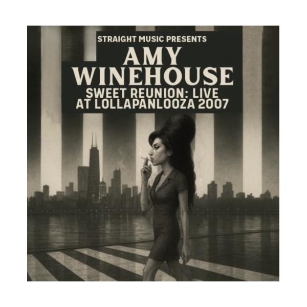 【発売日：2025年12月17日】エイミー・ワインハウス (ワインハウス エイミー わいんはうす えいみー)2025年12月17日 発売CD:11.Addicted2.Just Friends3.Tears Dry On Their Own...